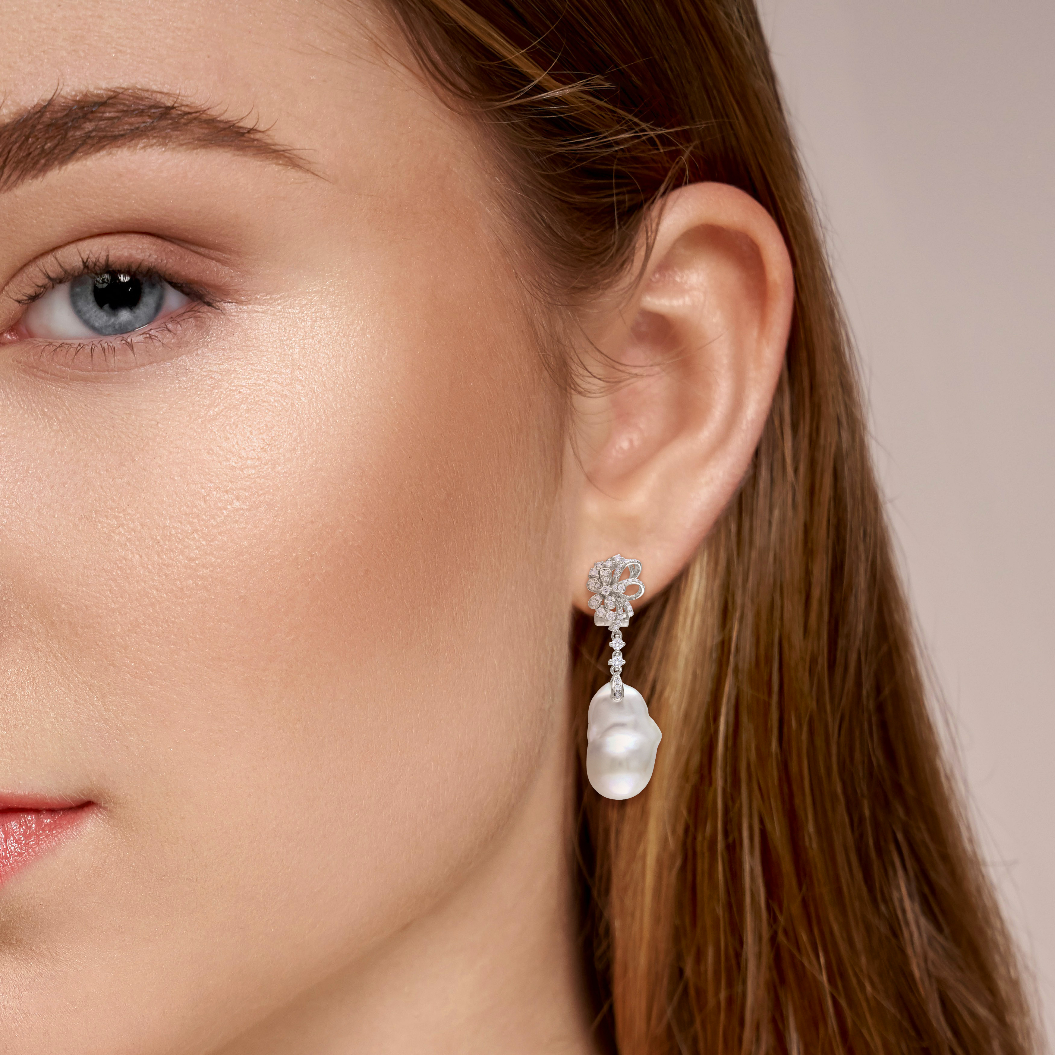 Baroque Pearls | Delmar Jewelers